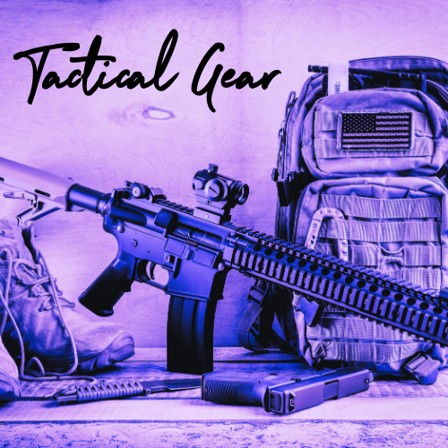 Tactical Gear – Black Rose Tactical